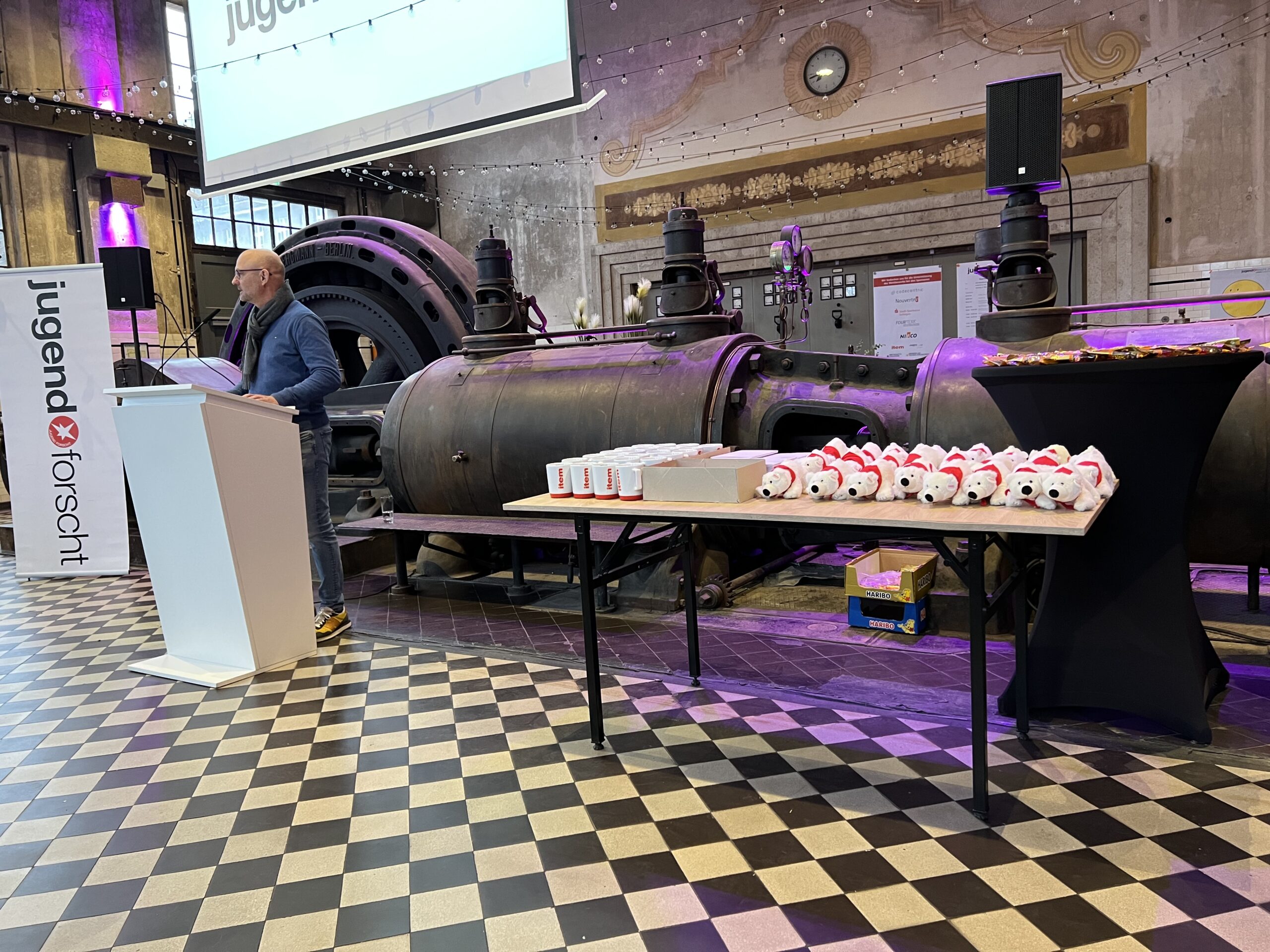 Jugend forscht NRW - Regionalwettbewerb Solingen